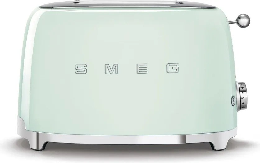Světle zelený topinkovač Retro Style – SMEG