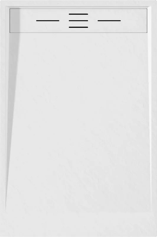 Mexen Amon obdélníkový sprchový kout SMC 120 x 80 cm, bílý - 4F108012