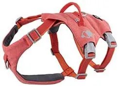 Hurtta & Co New Postroj Hurtta Safeguard ECO jahodový 65-80
