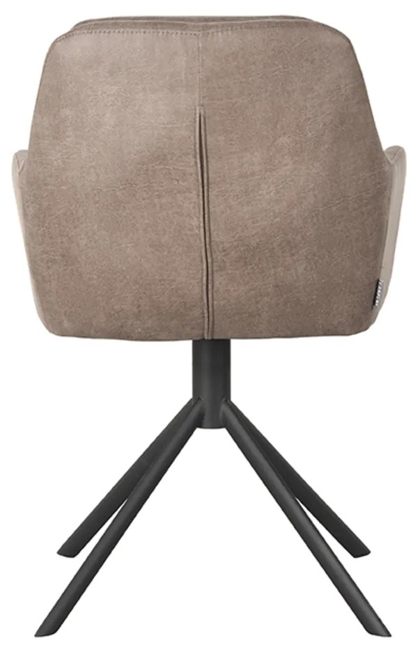 LABEL51 Jídelní židle JOY taupe IH-50.210