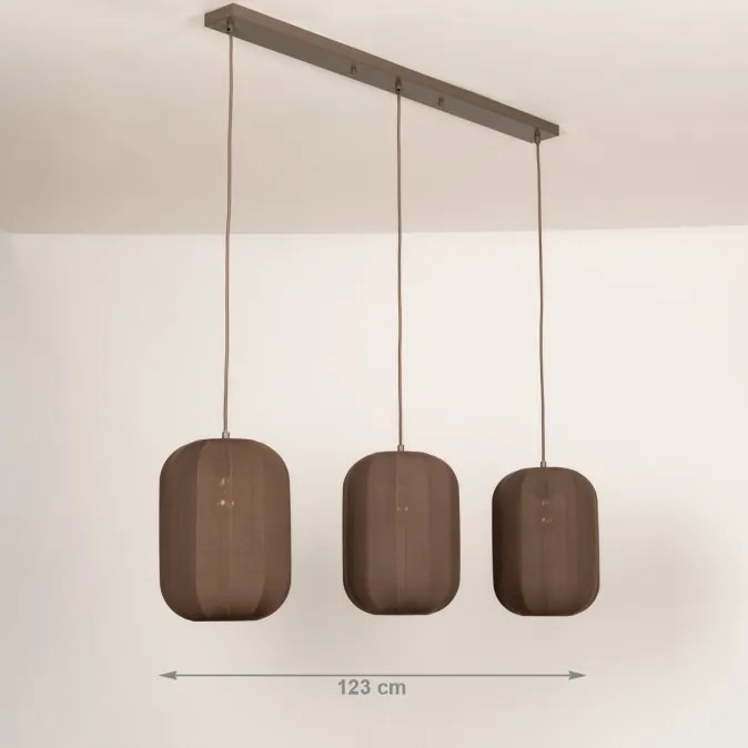 Závěsné svítidlo Yapan Style Brown 39