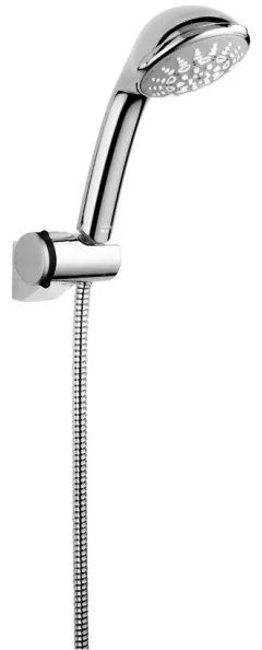 GROHE 28796000 - Ruční sprcha RELEXA 100 Five 100 mm lesklý chrom