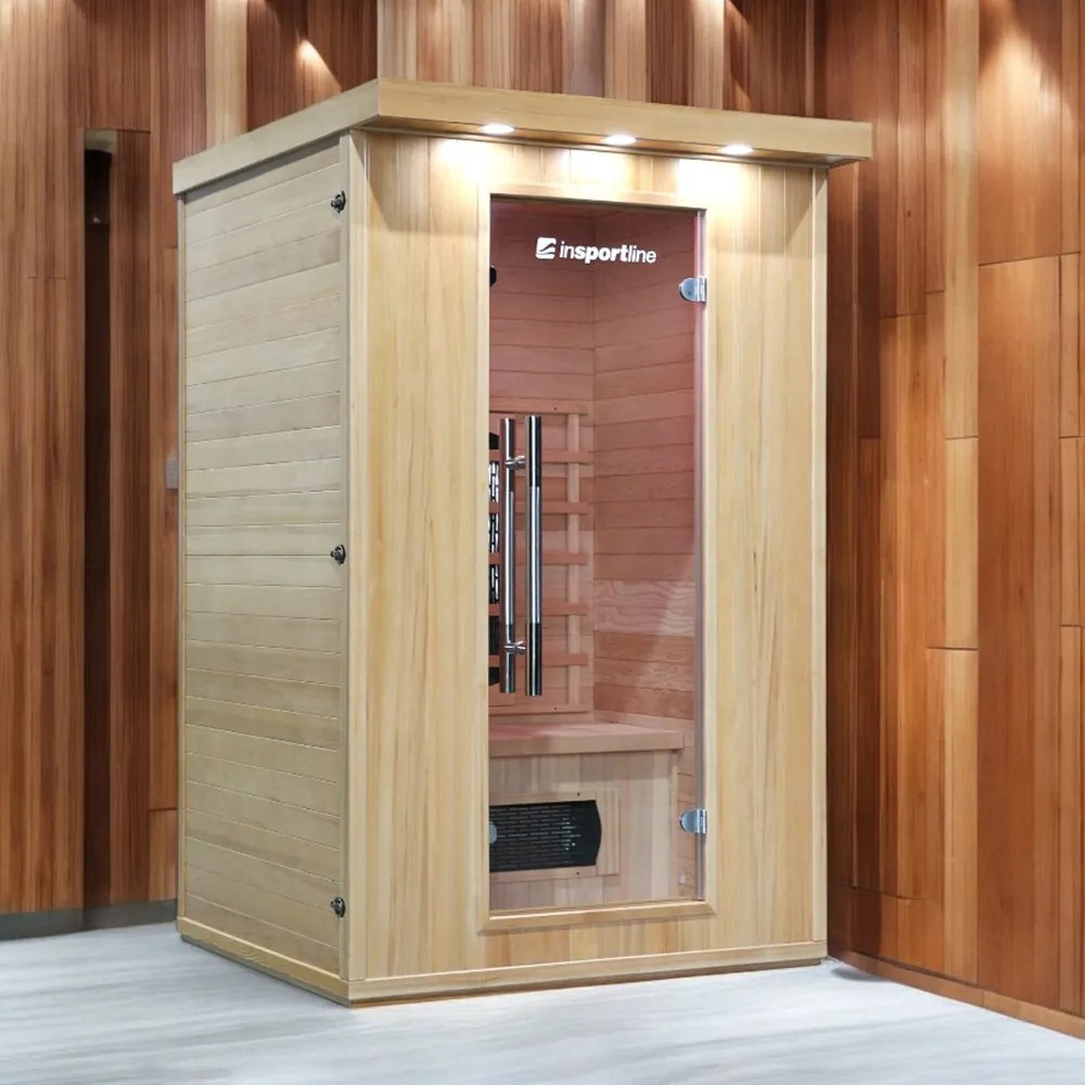 Infrasauna inSPORTline Mettsa 200