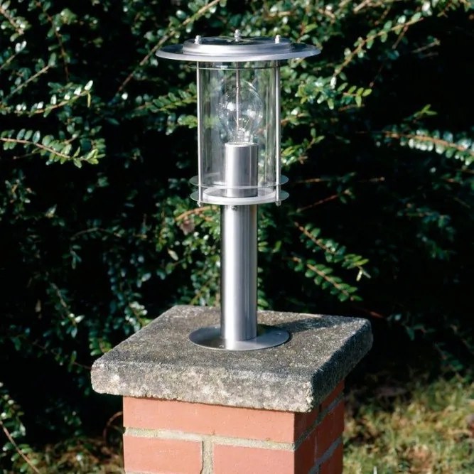 Brilliant 44784/82 Stojací venkovní lampa YORK
