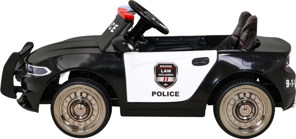 Ramiz Dětské policejní auto Super-Police