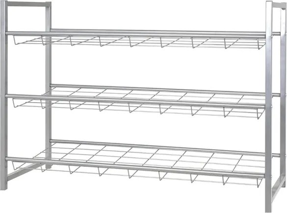 Sconto Botník JASPER 3 kov