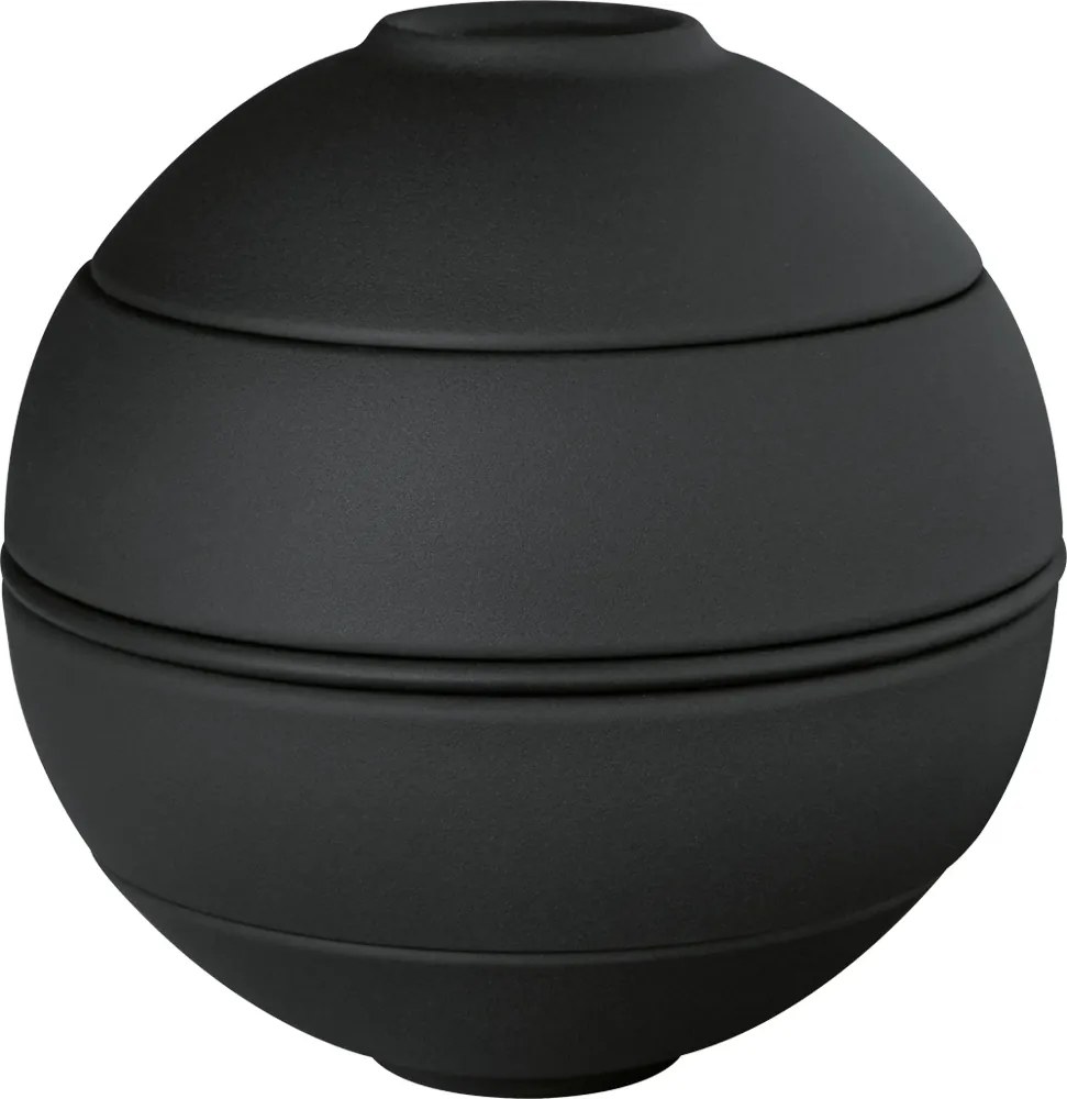Villeroy&Boch Iconic La petite Boule Black 141 mm