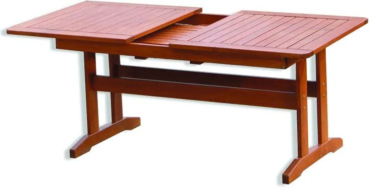 Tradgard LUISA 41248 Zahradní dřevěný stůl