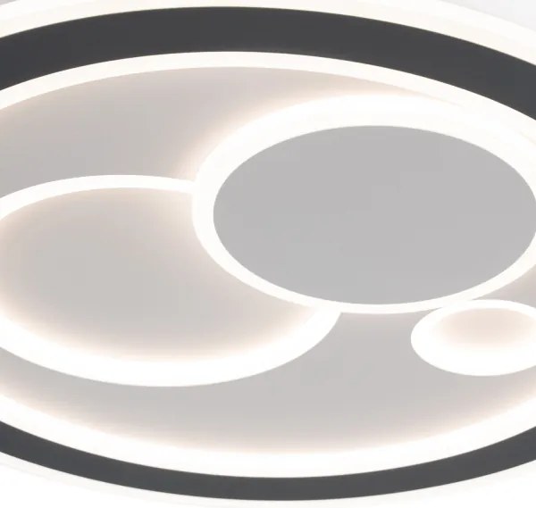 Brilagi - LED Stmívatelné stropní svítidlo MODERN LED/89W/230V 3000-6000K + DO