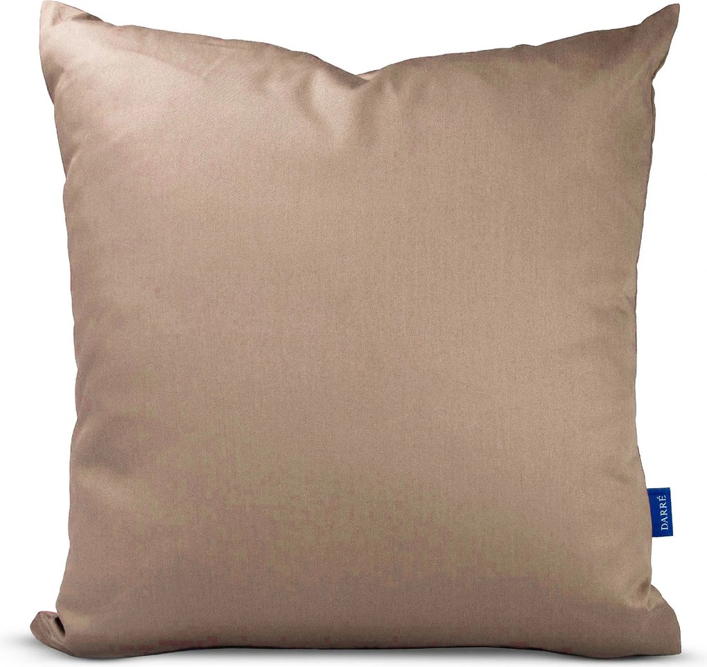 Saténový povlak na polštář Chocolate Touch Velikost: 70 x 90