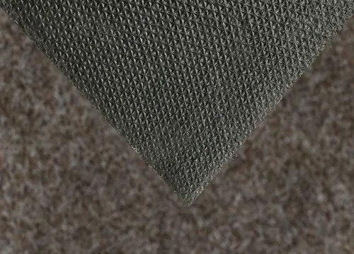 Koberce Breno Metrážový koberec NEW ORLEANS 760 gel, šíře role 400 cm, Hnědá, Vícebarevné