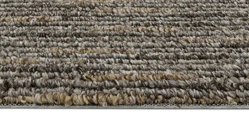 Koberce Breno Metrážový koberec GENEVA 93, šíře role 400 cm, Hnědá, Vícebarevné