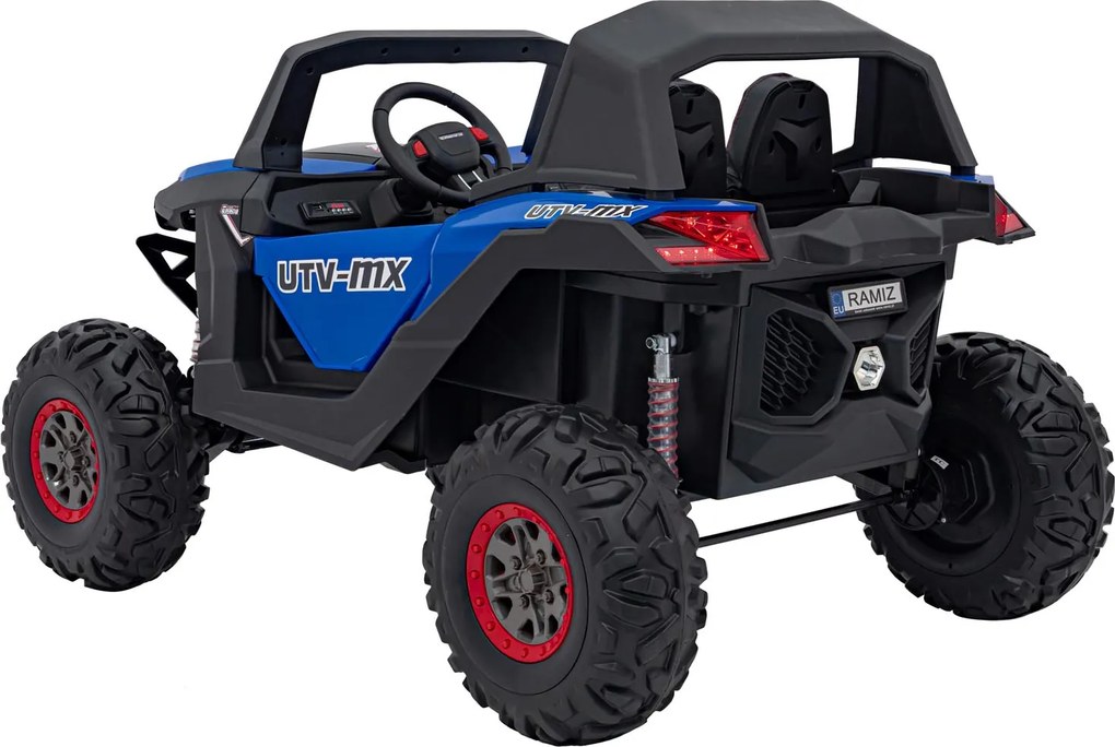 Ramiz Buggy UTV-MX 2000N modrá
