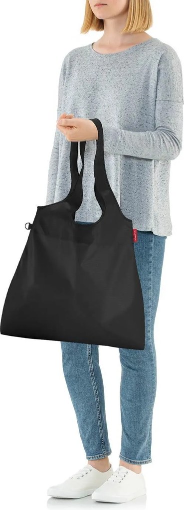Skládací taška Reisenthel Mini Maxi Shopper L black