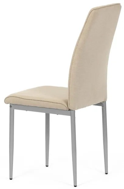 Autronic Jídelní židle DCL-379 Barva potahu: Šedá
