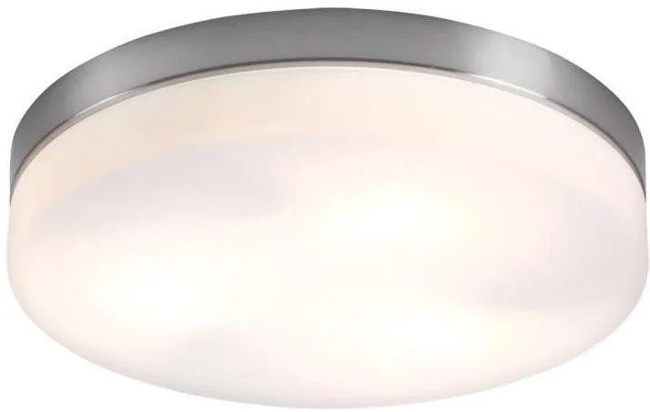 Globo 48403 stropní svítidlo opal 3x60w | e27 - matný nikl, opál