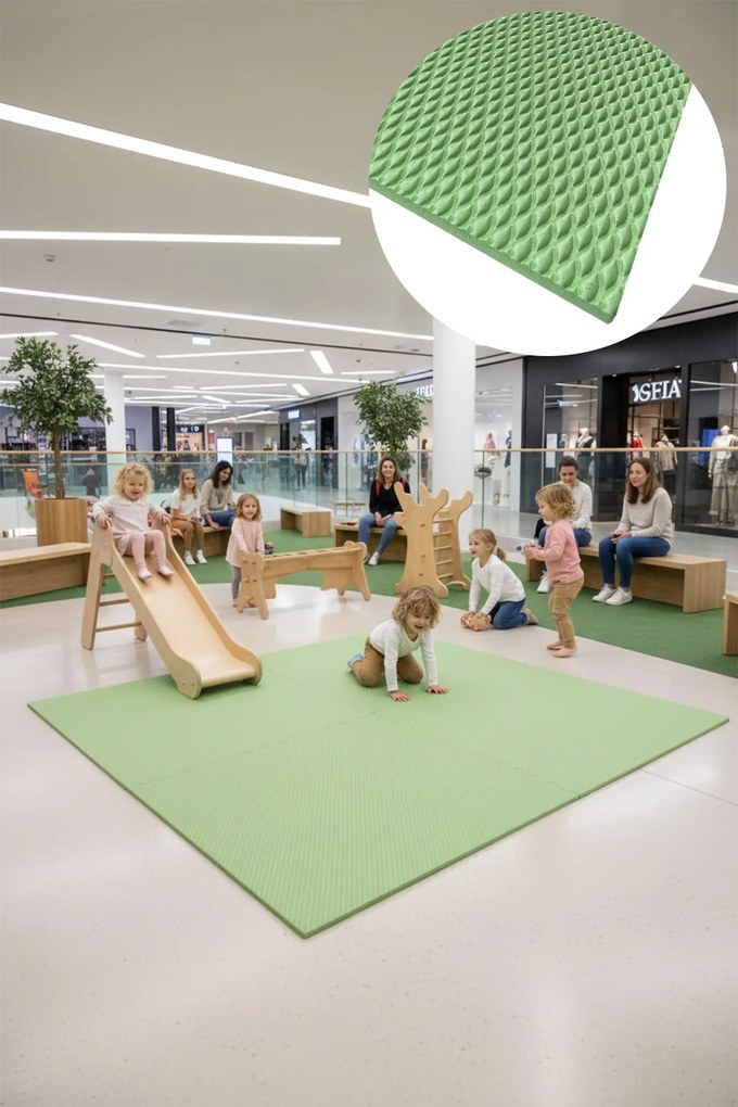 Podlaha Deckfloor samolepící Barva: 90 Černá