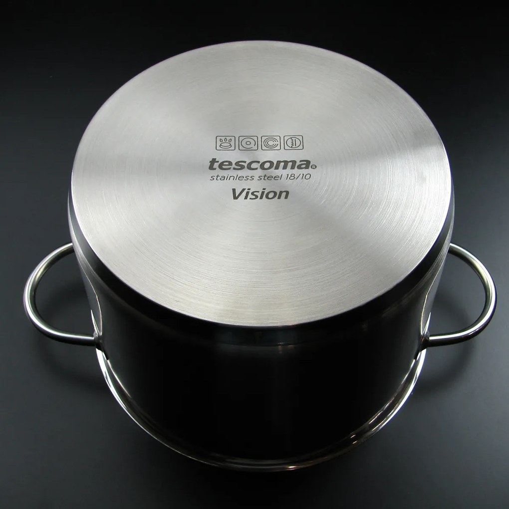 Tescoma Kastrol VISION s poklicí ¤ 16 cm, 1.5 l, 16 cm