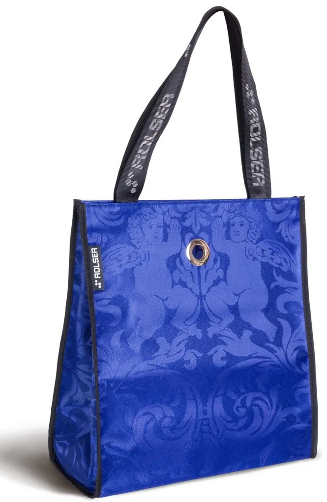 Rolser nákupní taška Maxi Shopping Bad Gloria,modrá,SHB014-1026