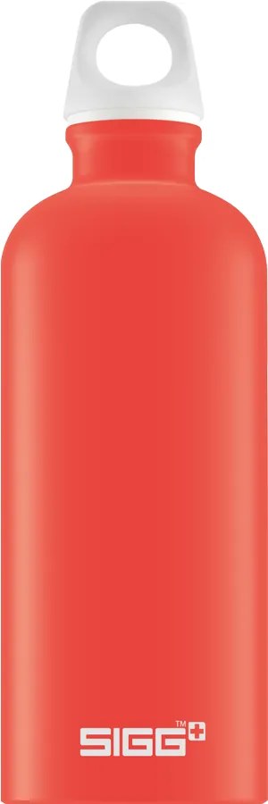 Sigg SIGG Lucid Touch láhev 0,6l červená  (EOL) 8673.10