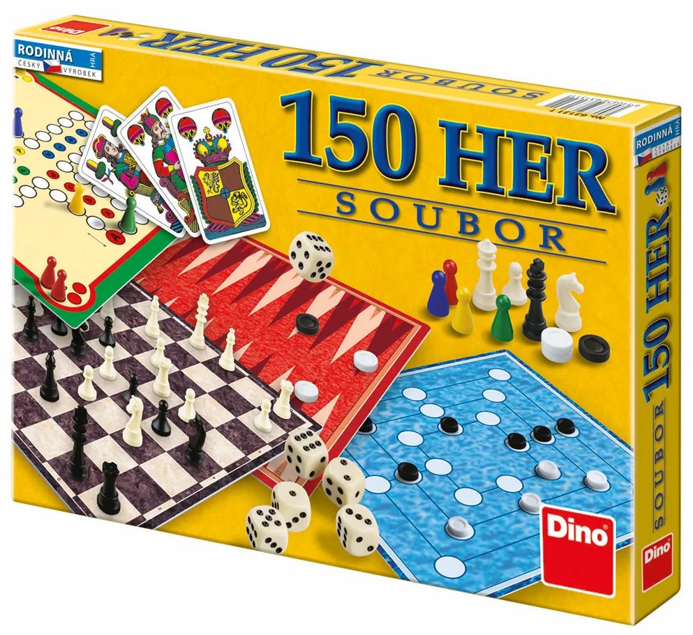 Dino Soubor 150 her
