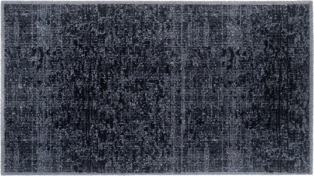 Universal Běhoun Velvet, antracitový, 67 x 120 cm