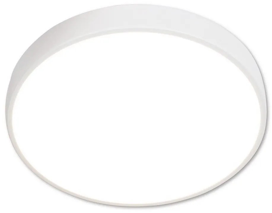 Top Light Metal 40B - LED Stropní svítidlo LED/36W/230V  40 cm bílá