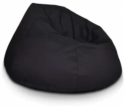 Ecopuf Sedací vak ECOPUF - RELAX - polyester NC1 - Světle zelená