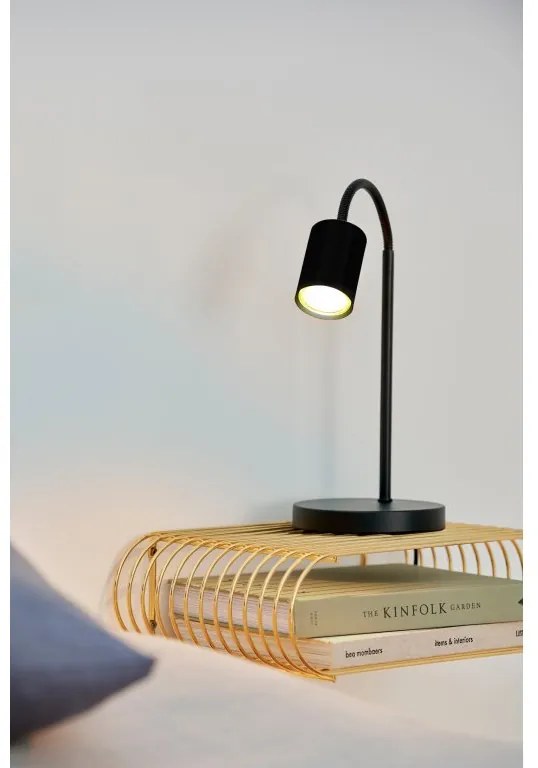 Nordlux Explore  , stolní lampa kov IP20 Varianta: černá