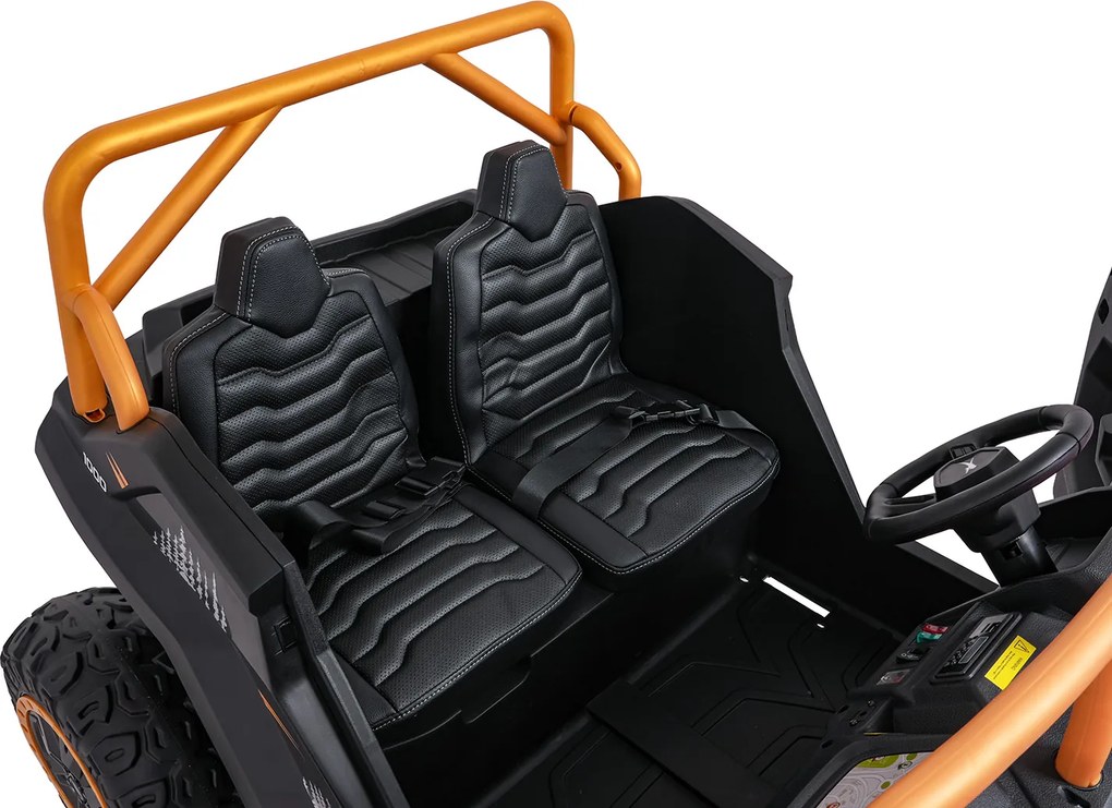 Ramiz Buggy Arctic Cat WILDCAT XX růžové