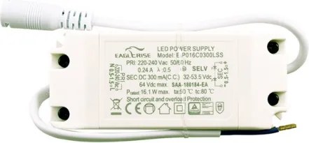 LED podhledové svítidlo McLED TORO R15 TR172-15W2700K-W-EN teplá bílá ML-412.013.33.0