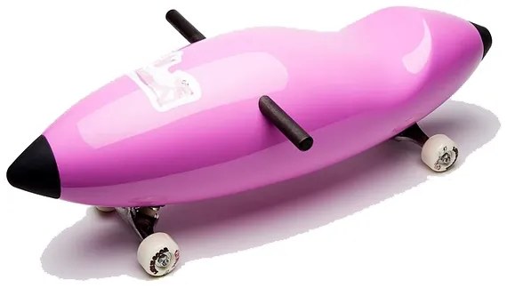 SNOP odrážedla Torpedo Pink Panter Limuzina