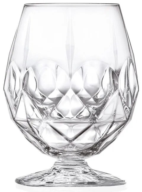 RCR ALKEMIST SKLENICE NA LIHOVINY 530ML SADA 6 KS