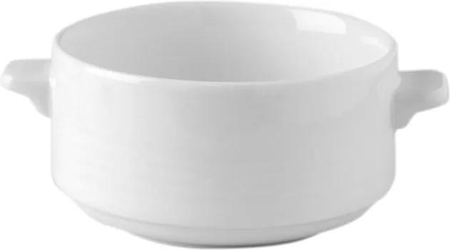 Miska na polévku 30 cl Banquet (BACS02), Rak Porcelain