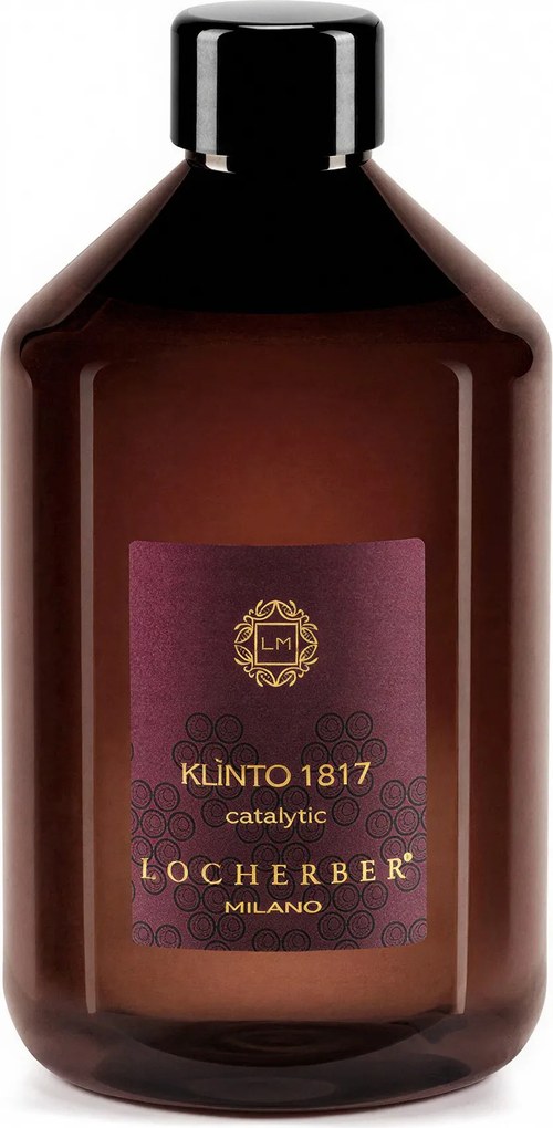 Locherber Milano náplň do katalytické lampy Klìnto 1817, 500 ml