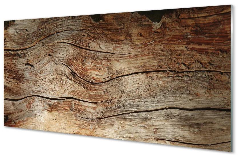 akrylový obraz Dřeva board 140x70 cm