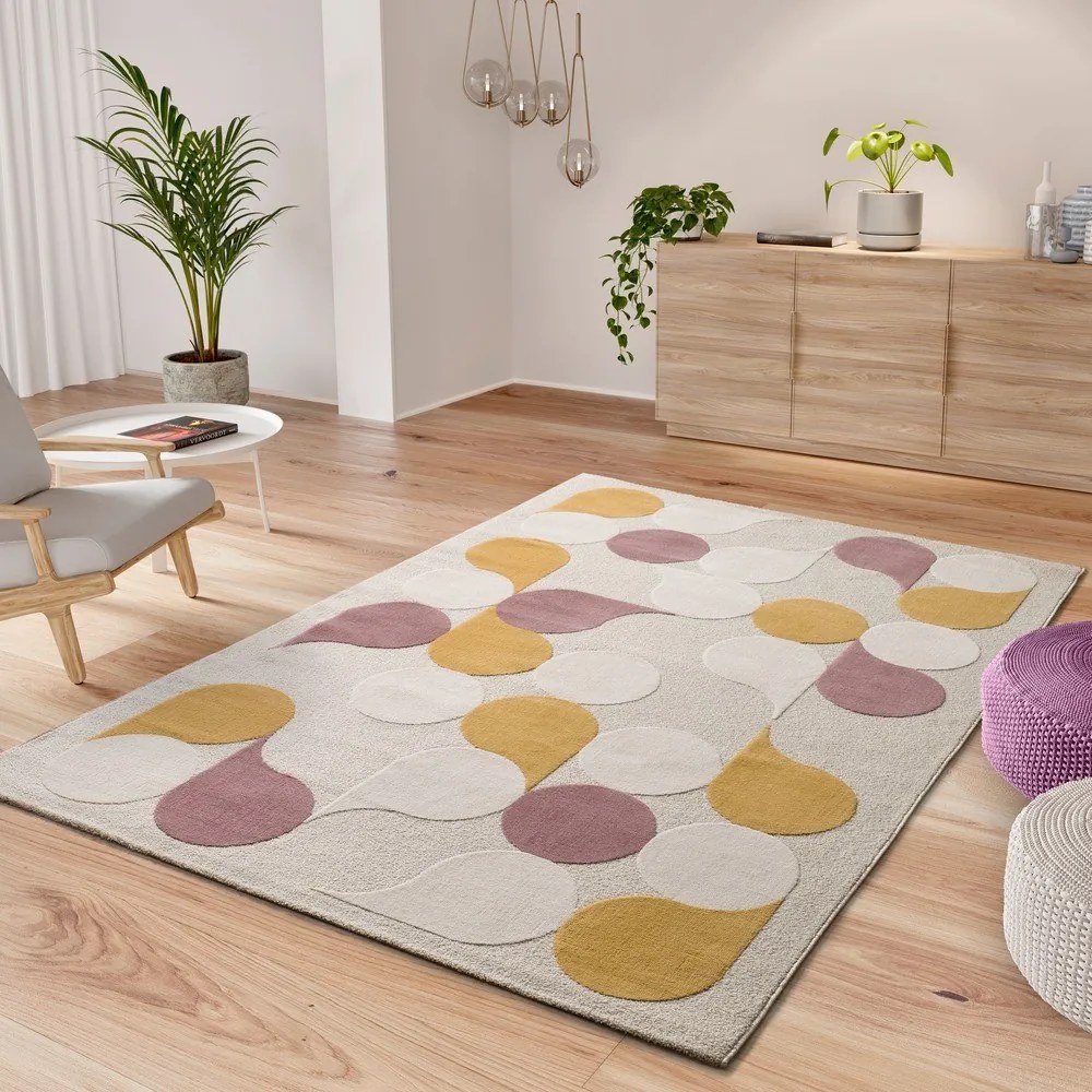 Koberec 160x230 cm Flashy – Universal