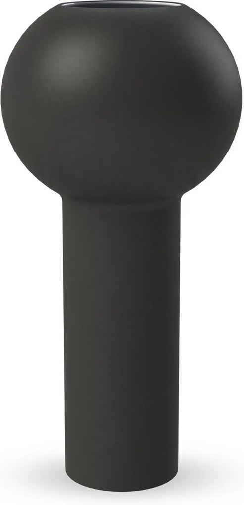 COOEE Design Váza Pillar Black  - 32 cm