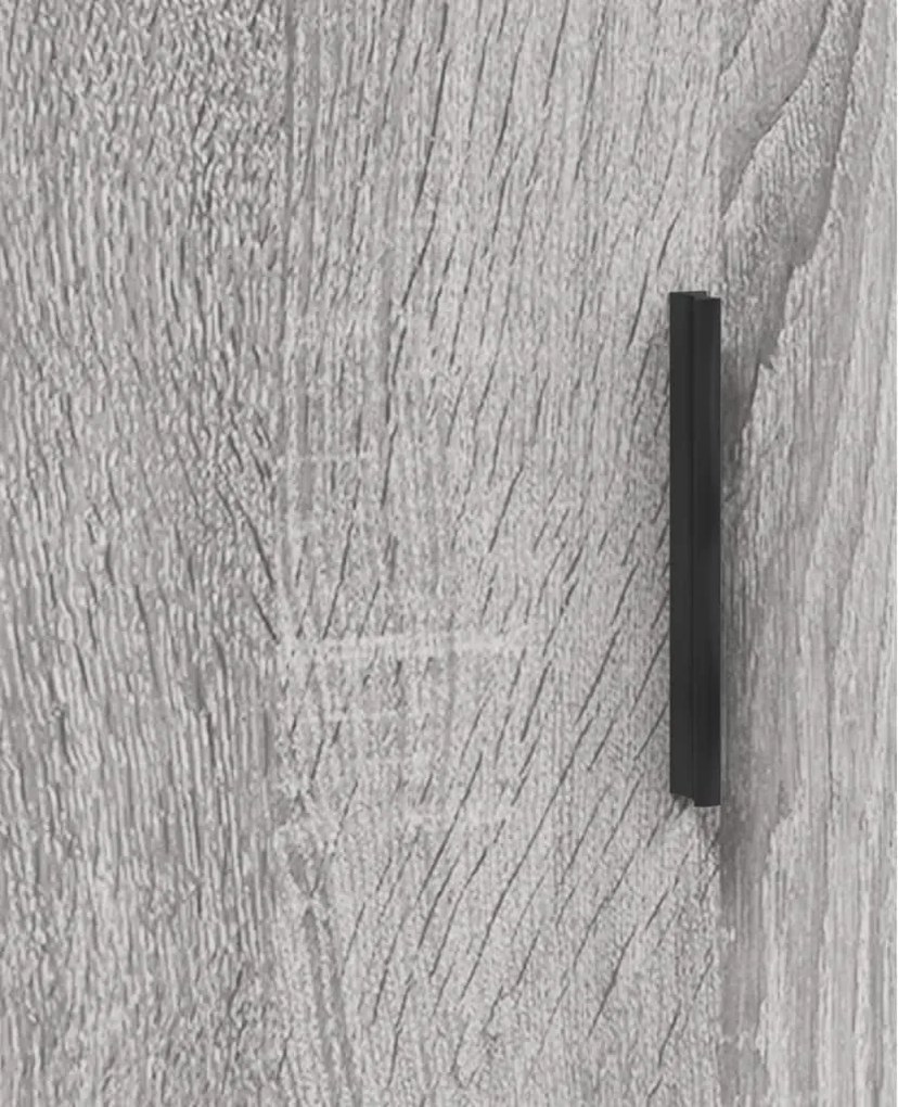 vidaXL Skříň highboard 69,5 x 34 x 180 cm kompozitní dřevo [3198295] Barva: Bílá