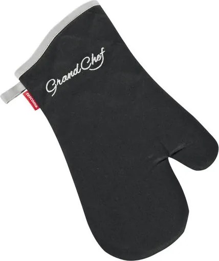 TESCOMA Kuchyňská rukavice GrandCHEF, černá