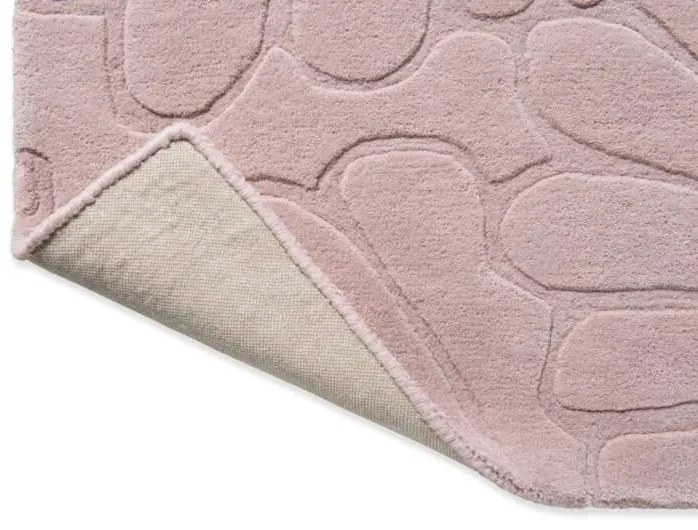 Brink&Campman Laura Ashley Coleby Petals chalk 078802 200x280cm pink