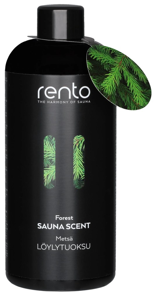 Rento esence do sauny Vůně lesa, 400 ml