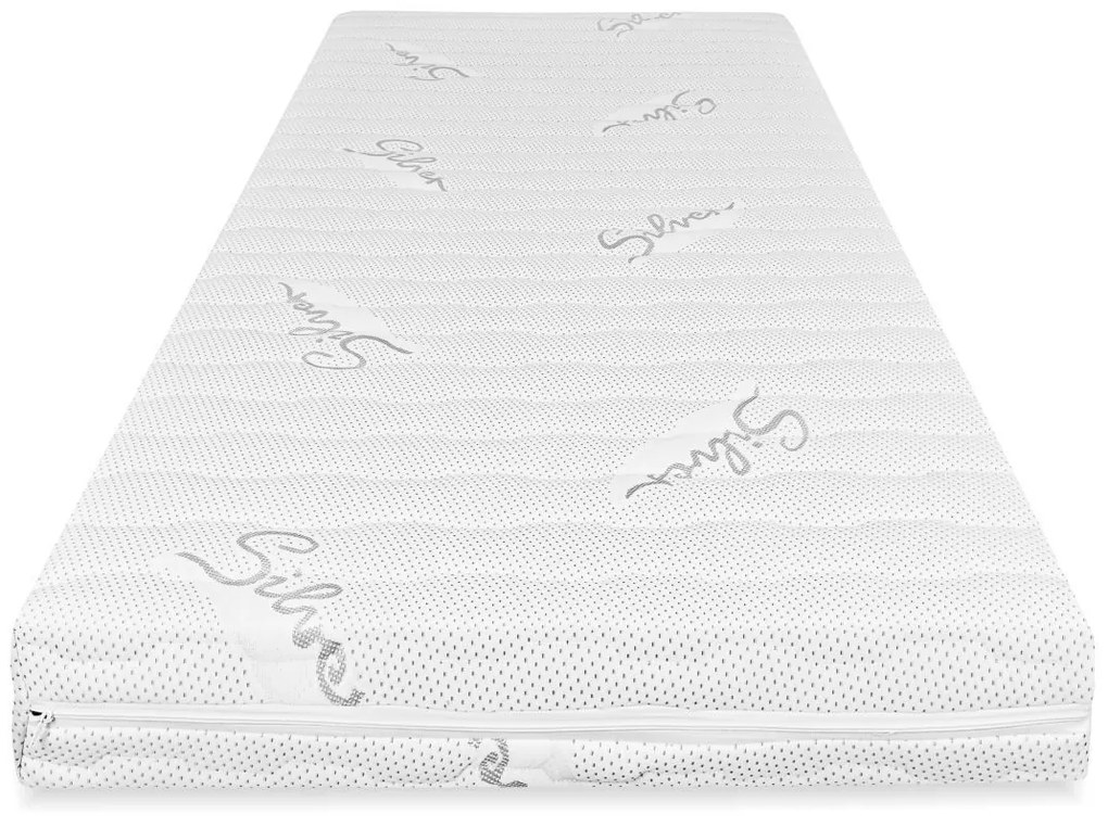 Povlak na matraci Silver EMI: Matrace 80x190 10 cm
