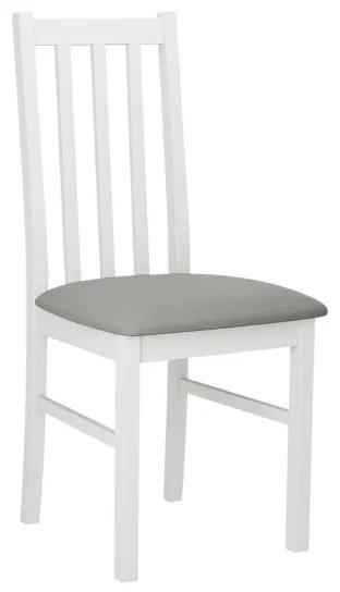 Jídelní židle Dalem X, Barva dřeva: olše, Potah: Zetta 300
