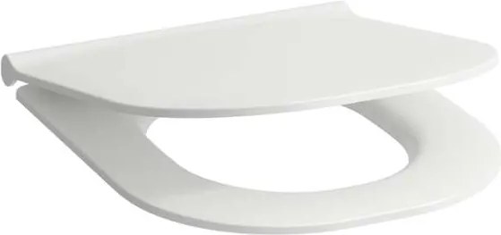 Jika Mio - WC sedátko, SoftClose, matná bílá H8917167570631