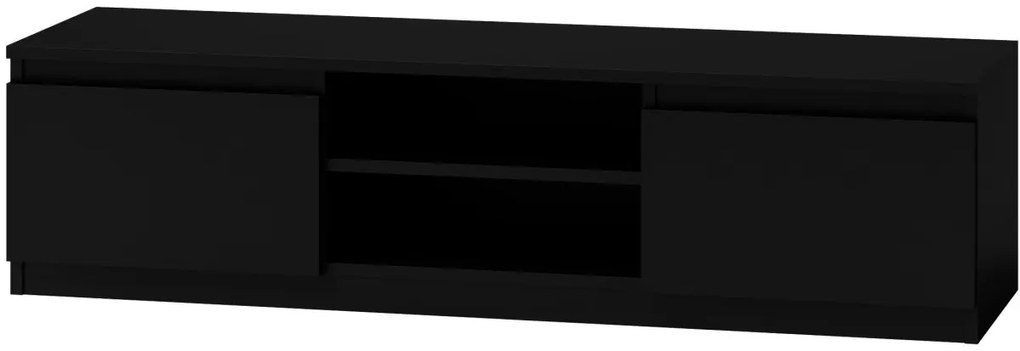 TP Living TV stolek KARO RTV LCD 140 černý