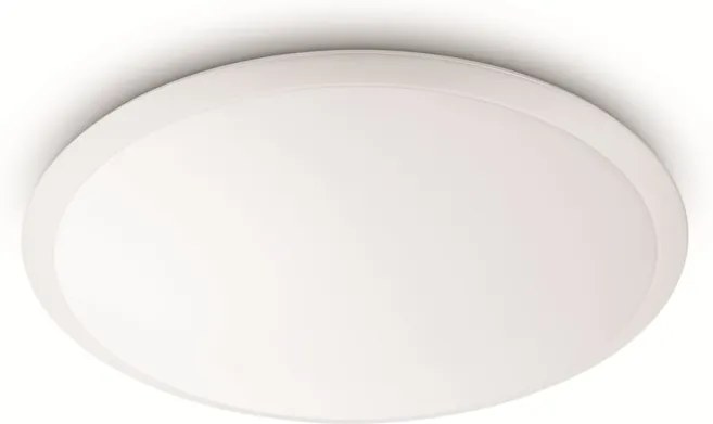 Philips Massive 31821/31/P5 NOV 2017 WAWEL LED SVÍTIDLO STROPNÍ BÍLÁ  17W STMÍVATELNÉ