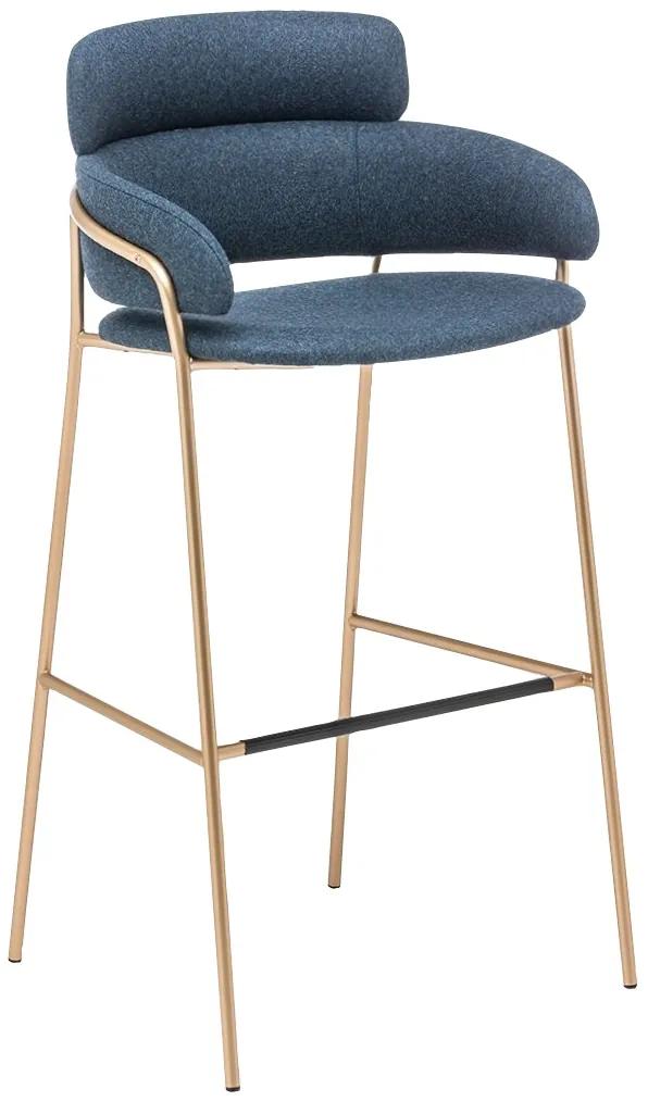 ARRMET - Barová židle STRIKE ST, vysoká