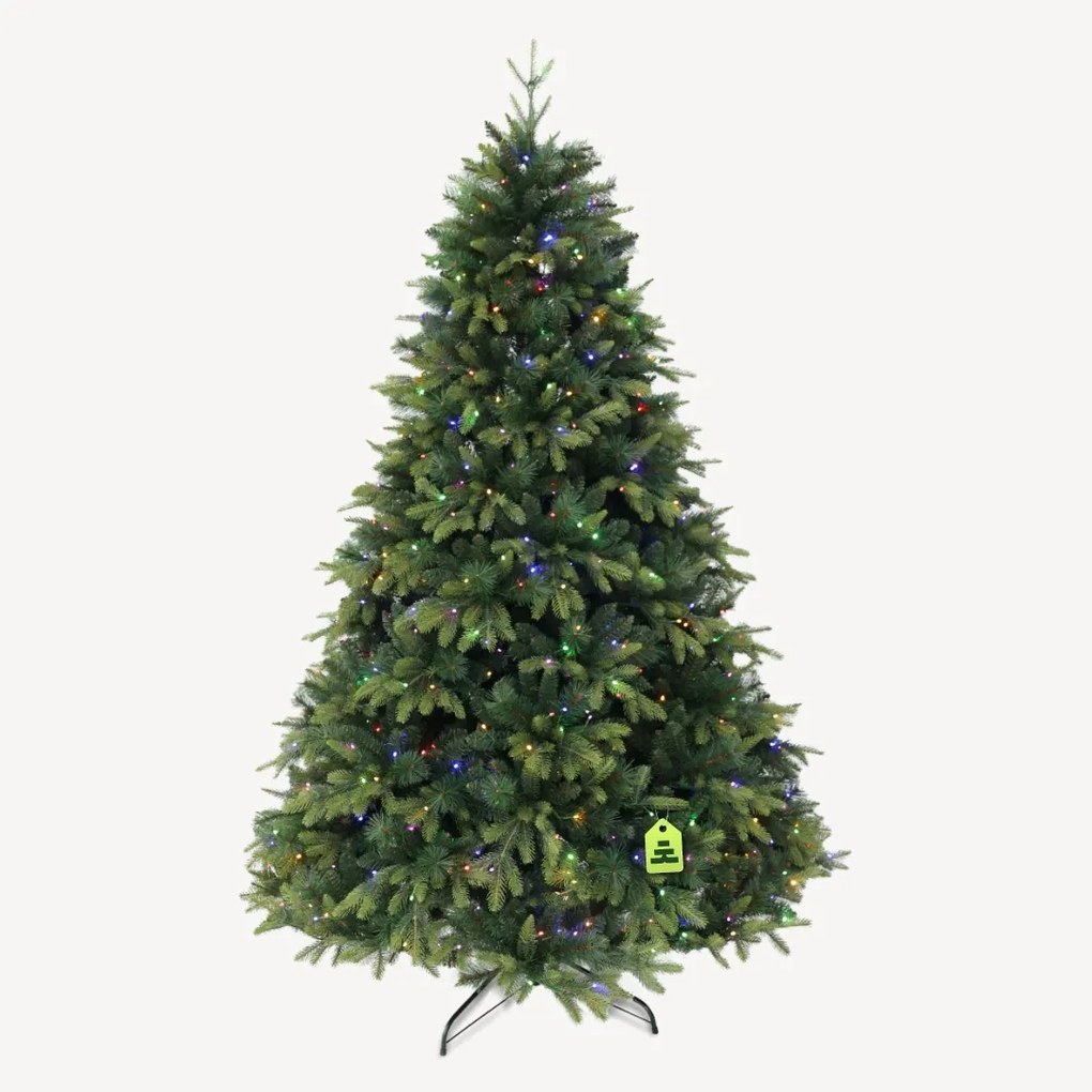 Smrk Tajga 350 LED 150 cm