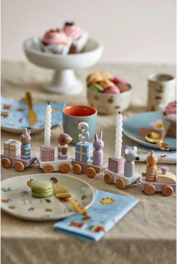 Svícen Junaid – Bloomingville Mini